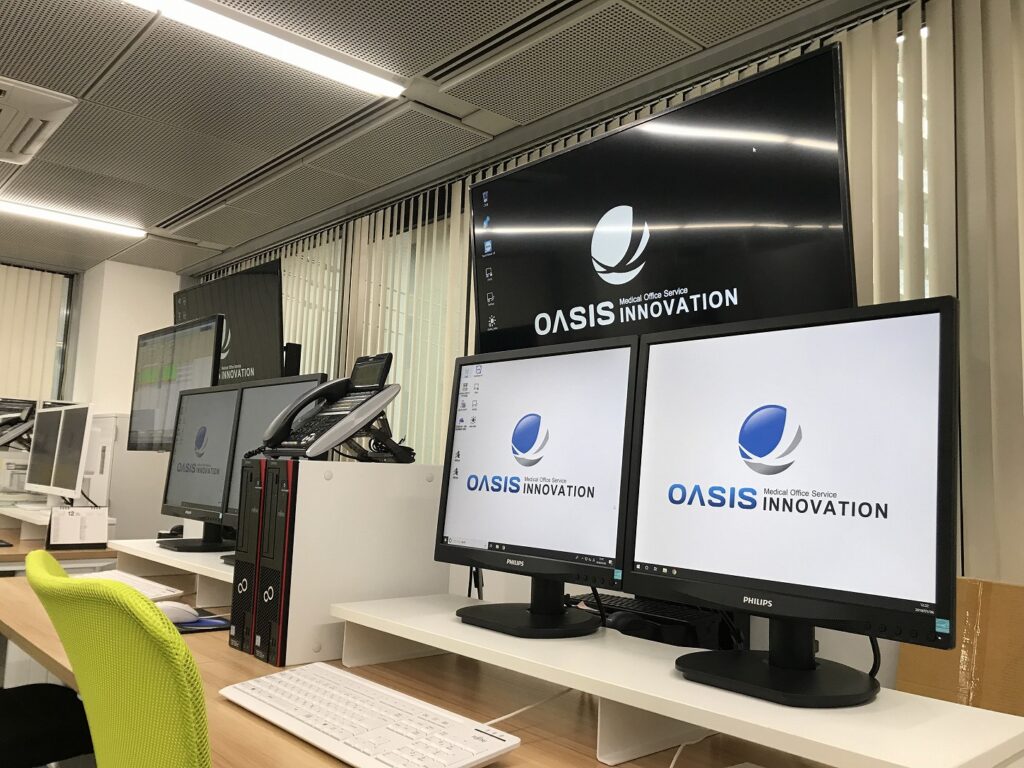 OASIS INNOVATION株式会社